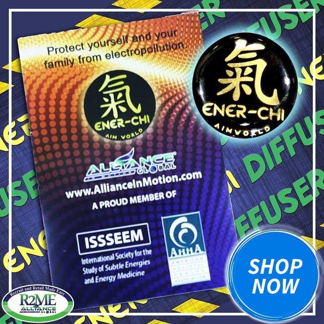 Enerchi Diffuser Anti-Radiation - Stay Healthy Nigeria